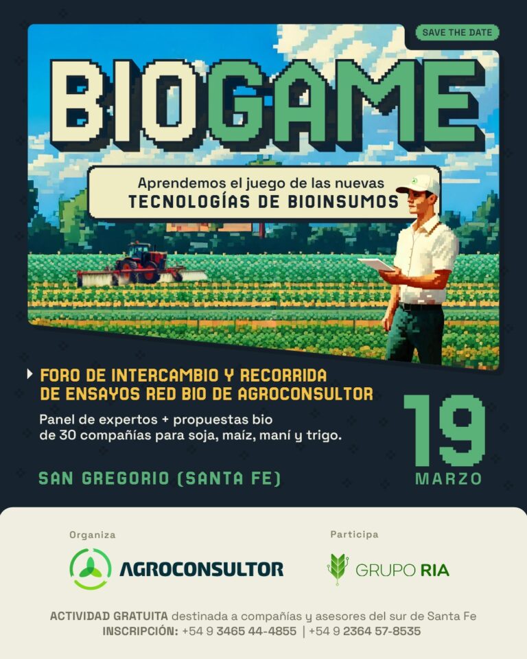 Te compartimos esta propuesta de participación en BioGame. | CIASFE4 | Colegio de Ingenieros ...
